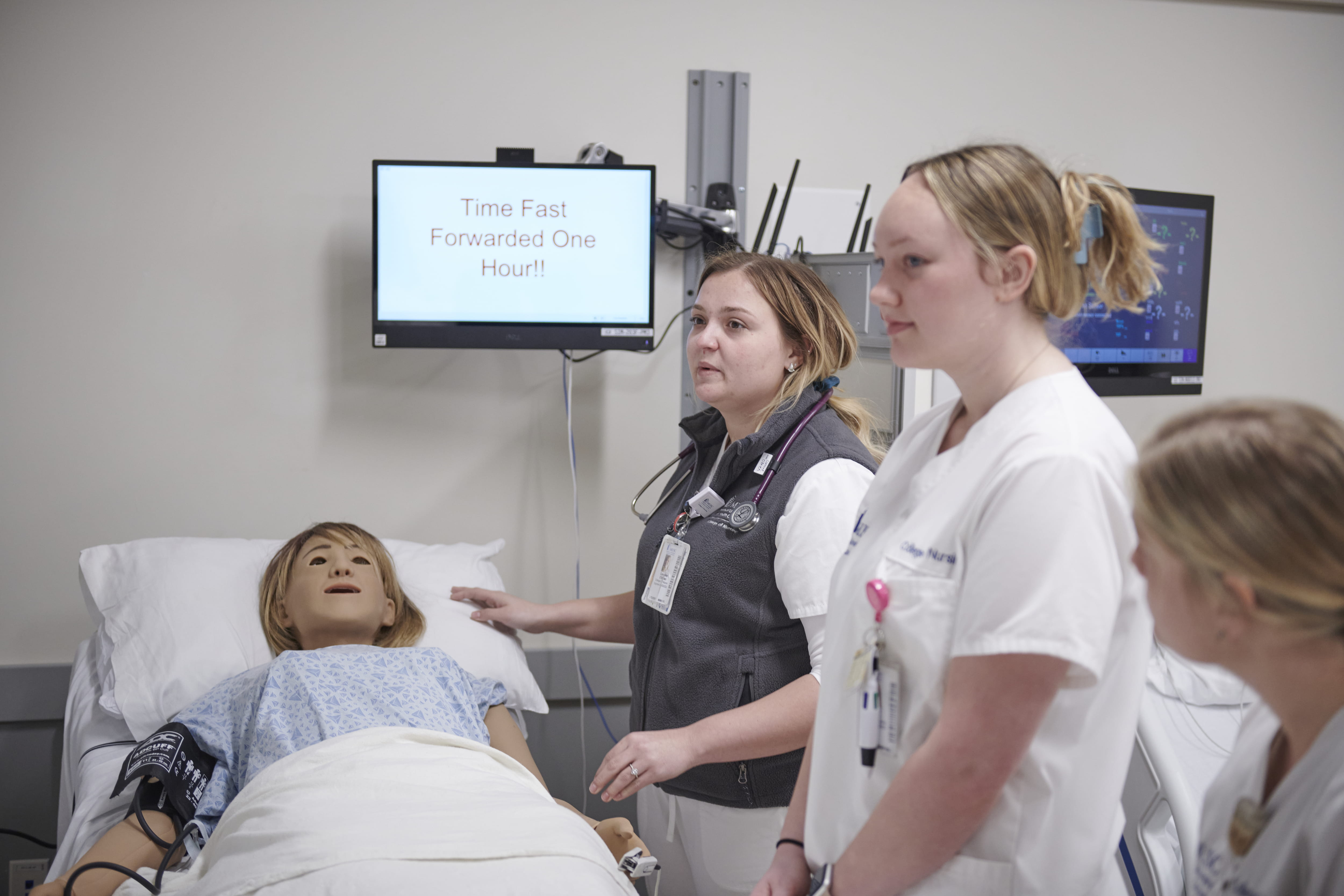 Simulation | College of Nursing | MUSC Simulation | College of Nursing | MUSC